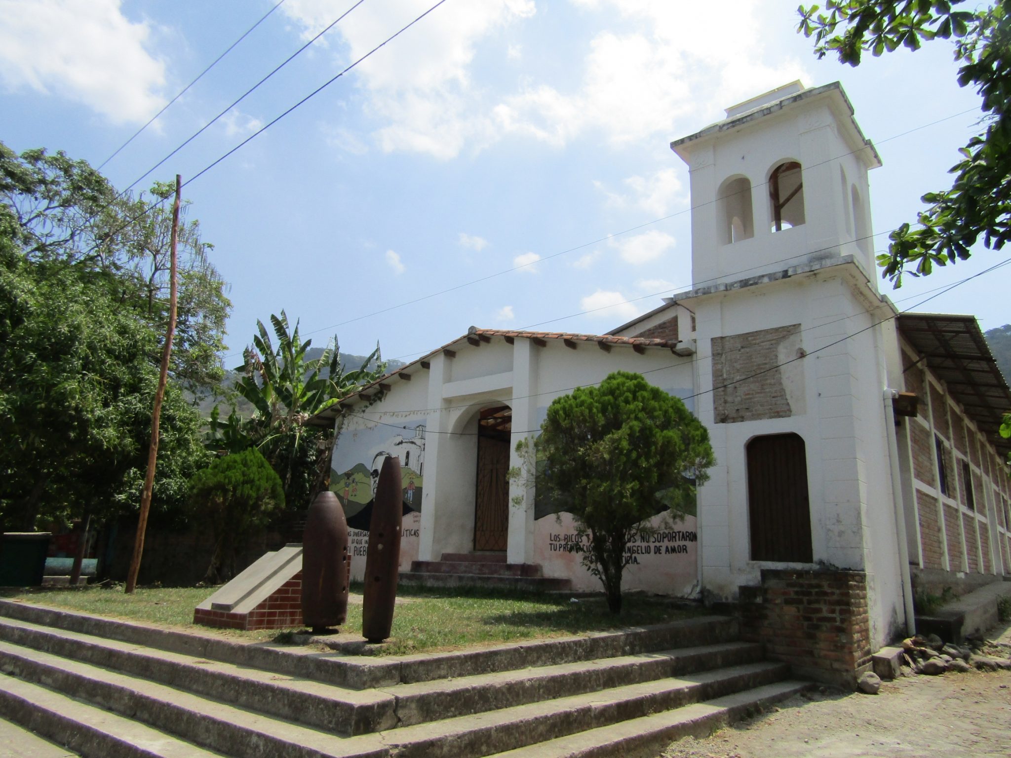 Cinquera, Still Organizing Despite Numerous Attacks: February 27, 2009 ...