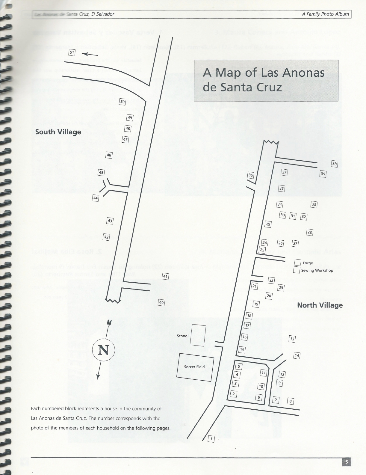 Anonas Map